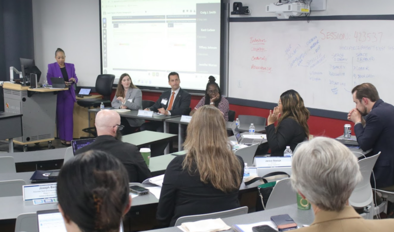 Space Workforce Institute Participates in Inaugural Office of Space ...